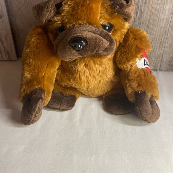 dandee | Toys | Dandee Collectors Choice Bulldog With Kiss Tattoo ...